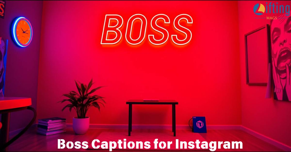 300 Empowering Bossy Captions for Your Instagram