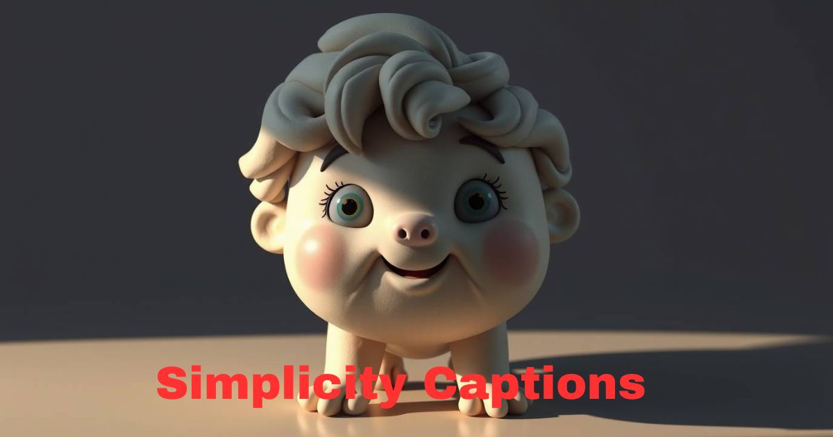 300 Charming Simplicity Captions for Your Instagram Posts