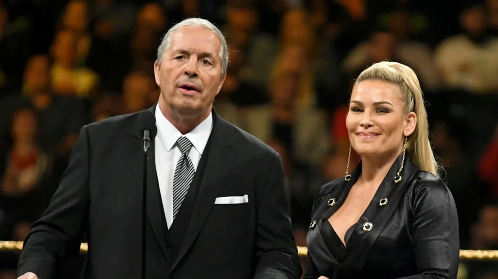 Bret Hart's Wife, Age, Height, Weight, Net Worth, Career, And Full Bio ...