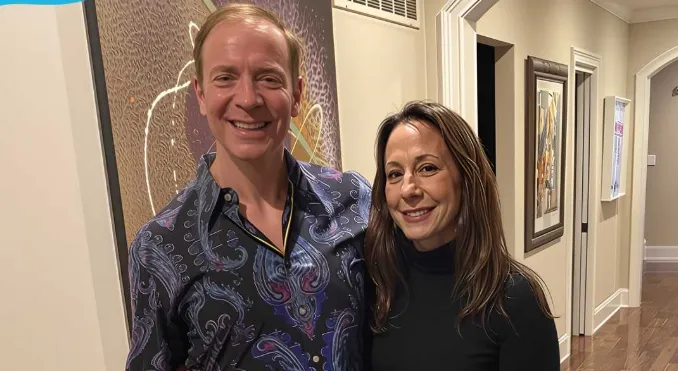 Ken Goldin's Wife: Inside the Life of His Mysterious Partner - Lifting Mags