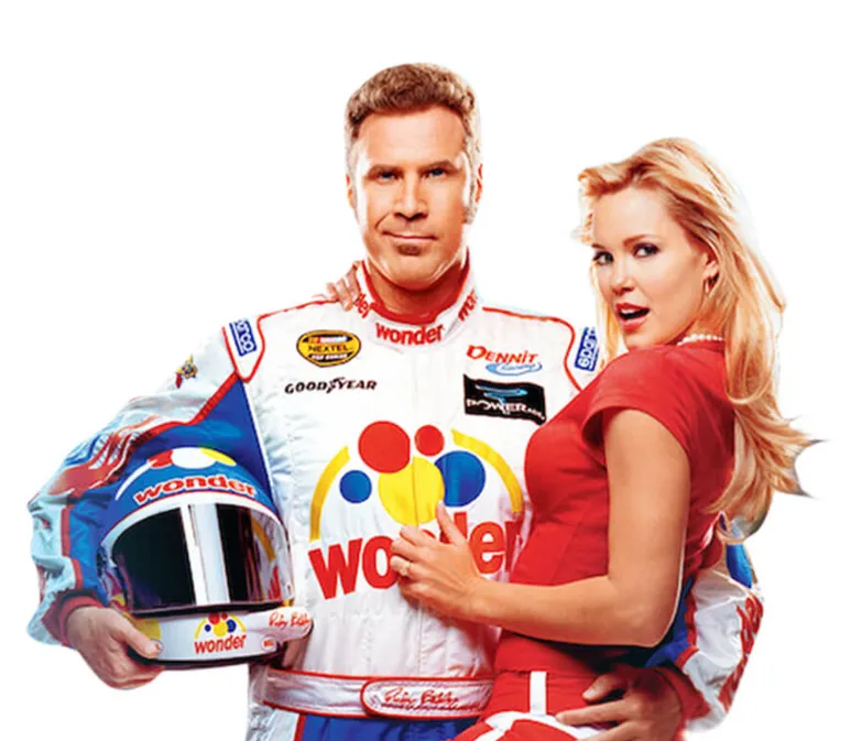 Terrific Ricky Bobby And His Cougar Images