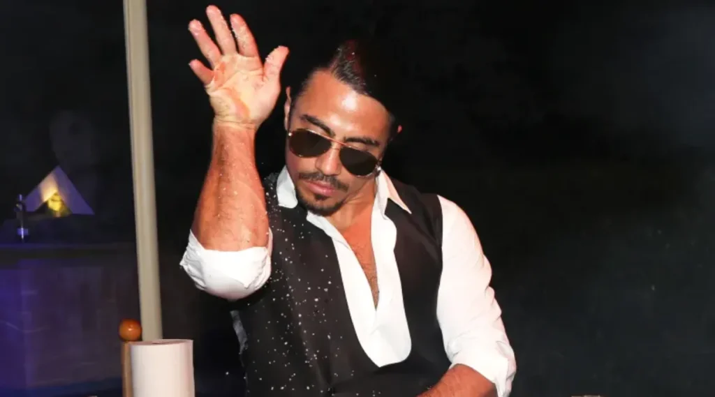 Salt Bae Wife, Age, Height, Weight, Net worth, Career, And Full Bio In ...