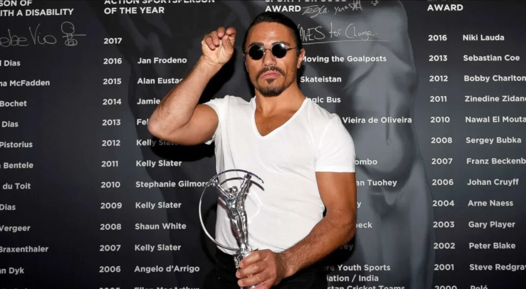 Salt Bae Wife, Age, Height, Weight, Net worth, Career, And Full Bio In ...